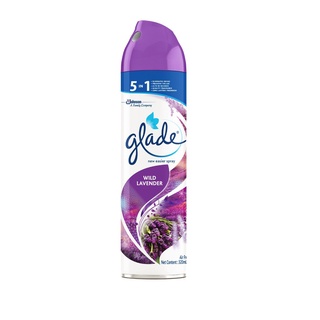 Glade Air Freshener Wild Lavender Twin Pack 320mL | Shopee Philippines