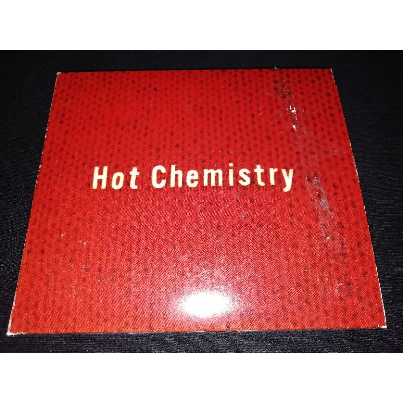 CHEMISTRY - Hot Chemistry CD Jpop RnB music album | Shopee Philippines