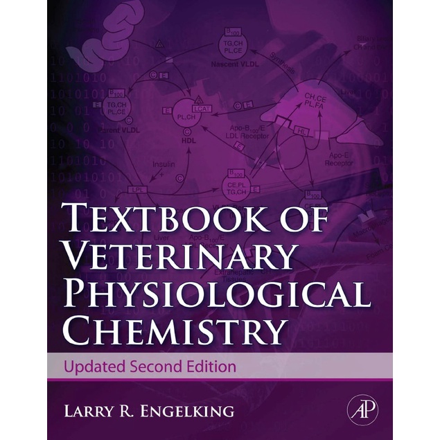 Textbook of Veterinary Physiological Chemistry 2nd edition (updated ...