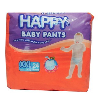 Happy Baby Pants M L XL XXL XXXL 24s | Shopee Philippines