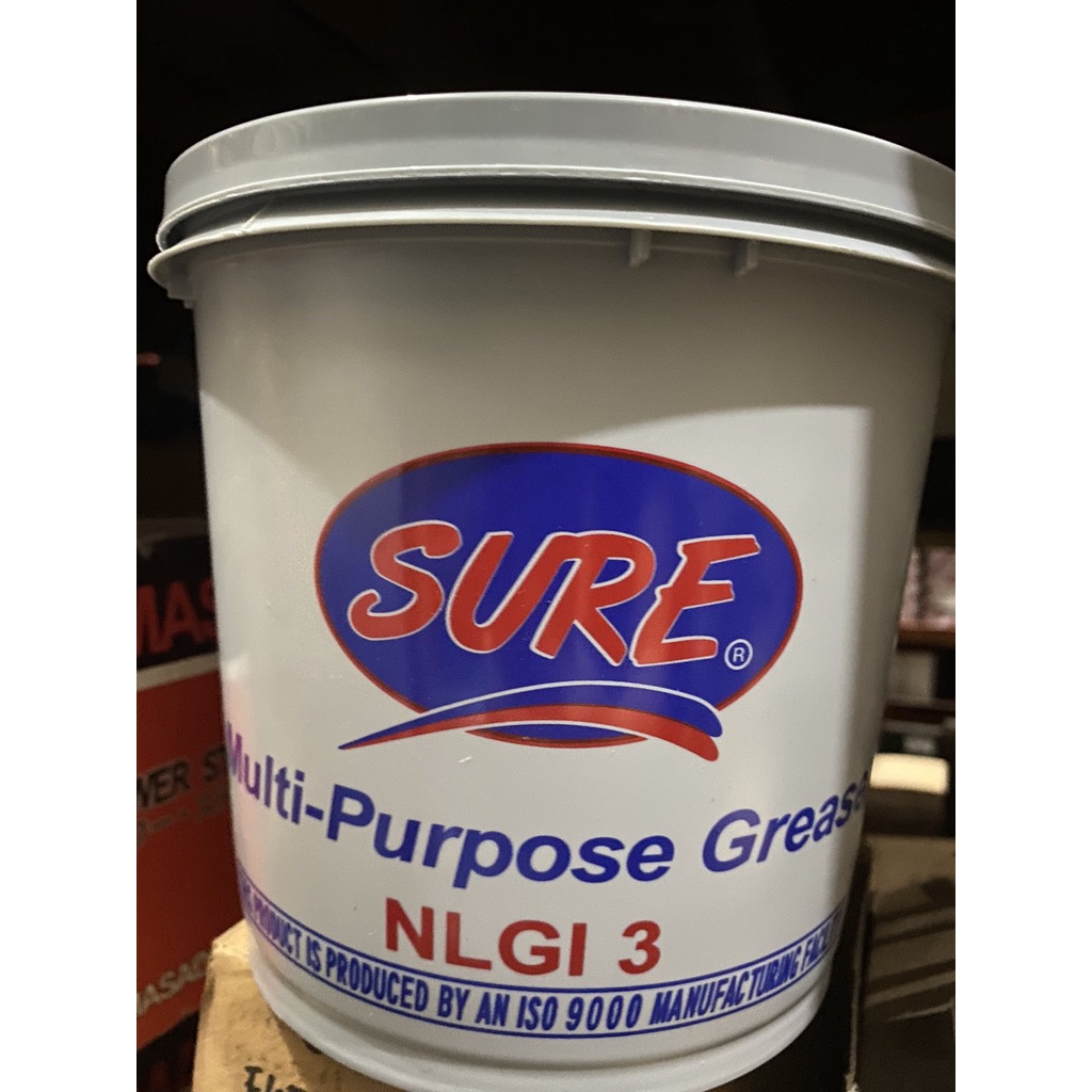 SURE Multi-Purpose Grease 2 kg. | Shopee Philippines
