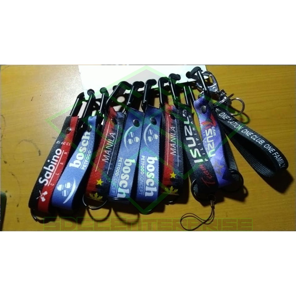 Customized Keyholders Keychains heavy duty carabiner Bag tags (12 pcs ...