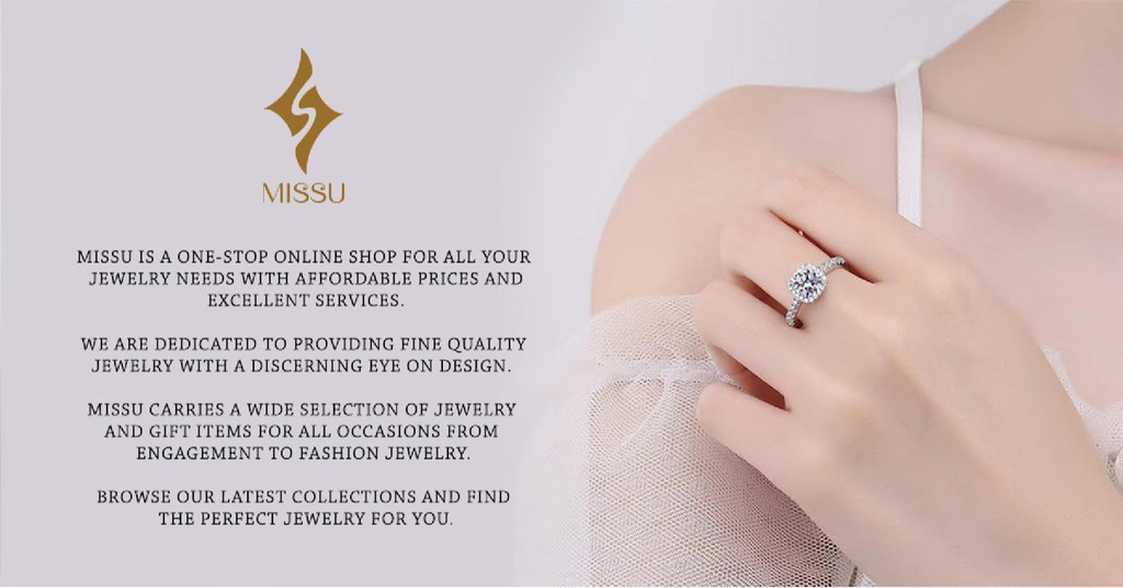 Missu Jewelry, Online Shop | Shopee Philippines