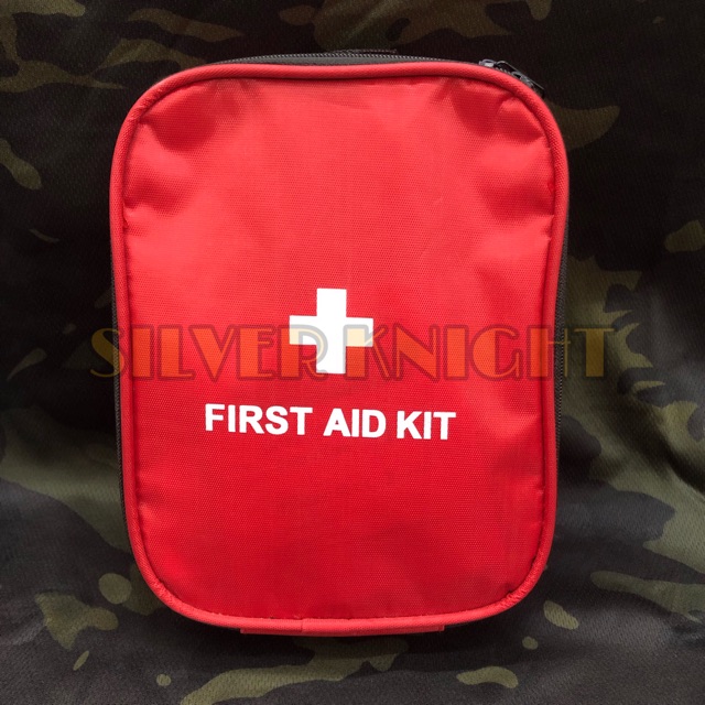 First Aid kit Red Cross | Shopee Philippines
