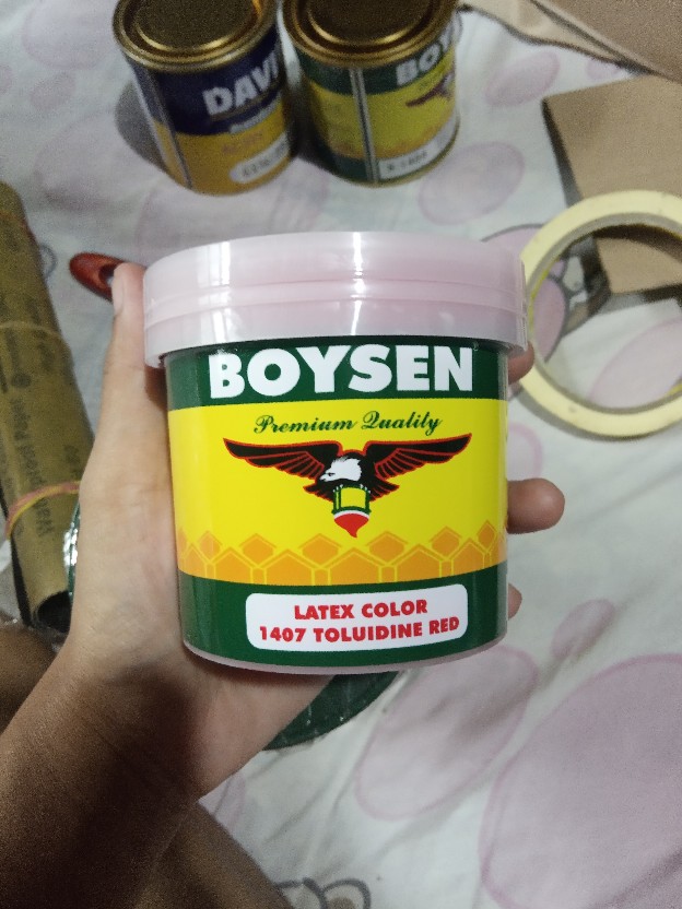 Boysen Acri-Color Latex Acrylic Based Colorant Acry-color Acricolor ...