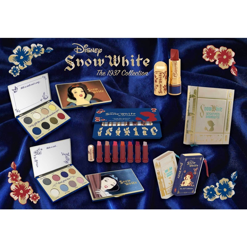 Snow White 1937 Makeup Collection | Makeupview.co
