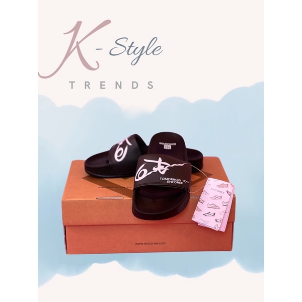 Encoree Slides for Women | Shopee Philippines