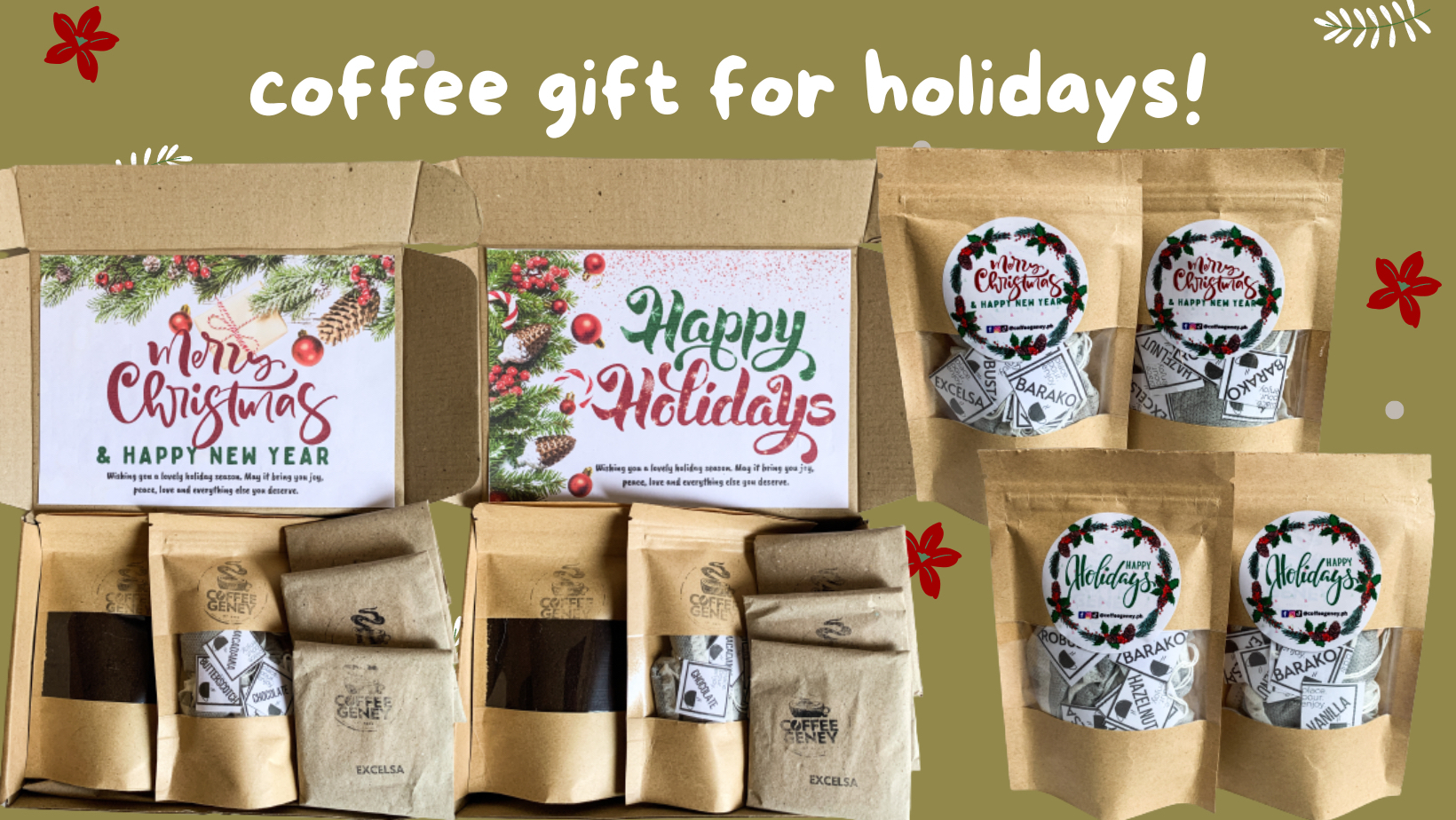 Coffee Geney, Online Shop | Shopee Philippines