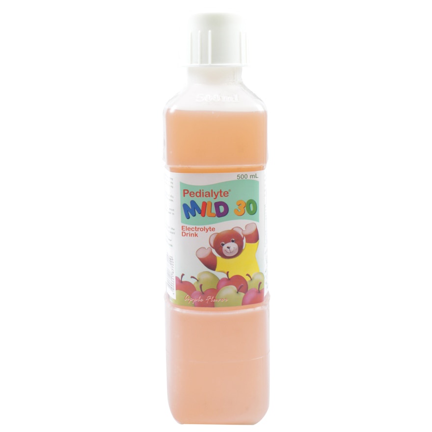 PEDIALYTE Mild 30 Electrolyte Drink Apple Flavor 500ml | Shopee Philippines PEDIALYTE Mild 30 Electrolyte Drink Apple Flavor 500ml | Shopee Philippines