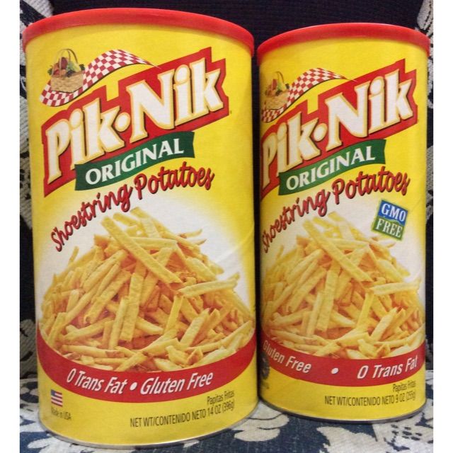 PikNik - USA made/Big size | Shopee Philippines
