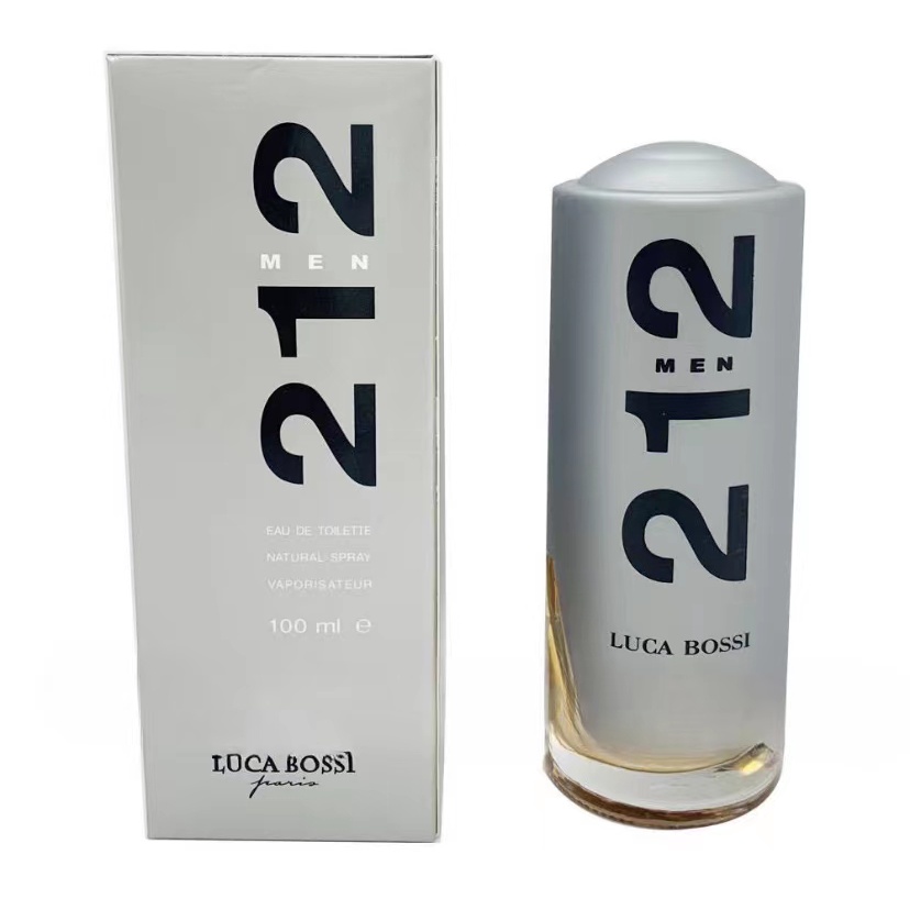 212 LUCA BOSSI for MEN & WOMEN ( 100ml ) | Shopee Philippines
