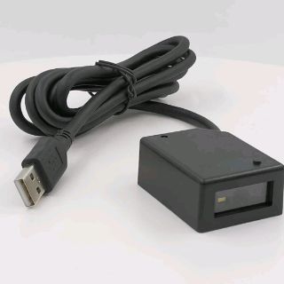 Embedded 1D 2D Barcode Scanner Reader Module CCD Bar Code Scanner ...