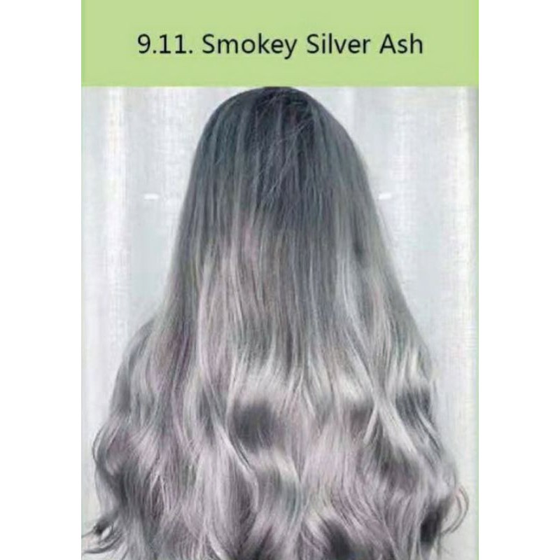 Gray bremod hair color cream 100ml | BeeCost