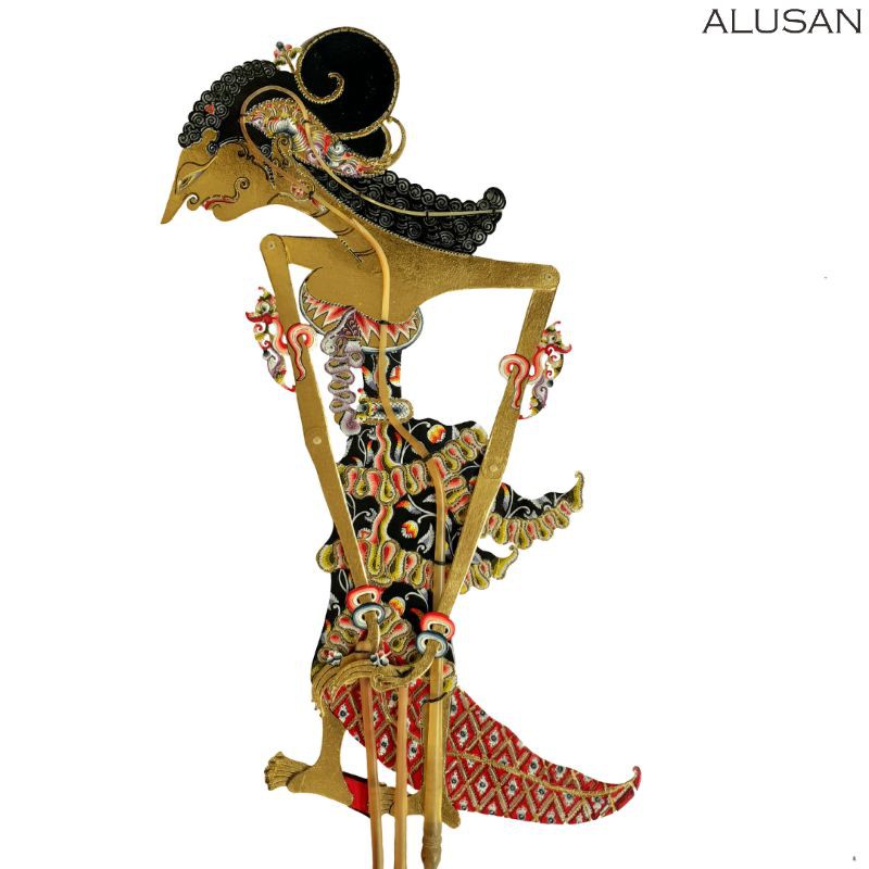 Alusan Sembadra Skin Puppet Standard Size (Height 38cm) | Shopee ...