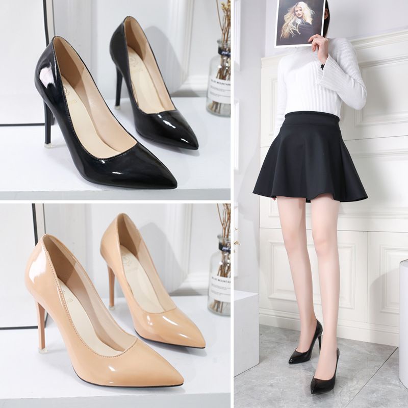 Size 34-40 7 CM/2.75 Inches Women's Fashion Pointy Stiletto High Heels ...