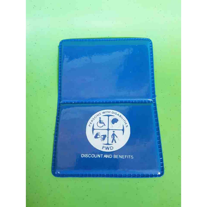 PWD ID holder (blue) | Shopee Philippines