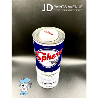 Sphero Lacquer Sanding Sealer - Liter | Shopee Philippines