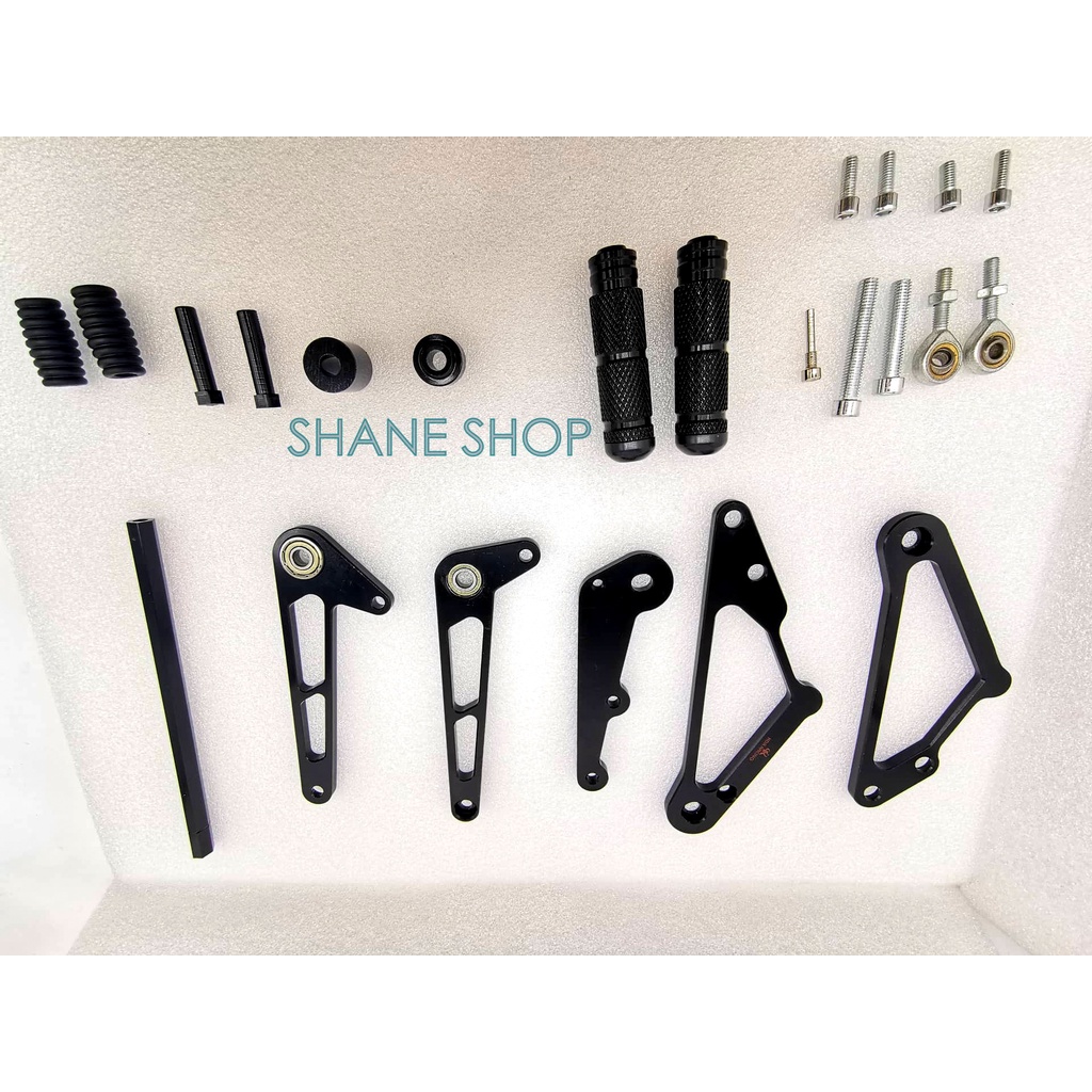 KDR half shifter for raider150 (colors on variation) | Shopee Philippines