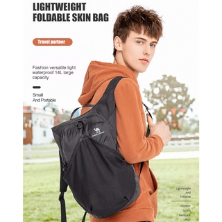 CAMEL CROWN Sports Backpack 14l Ultra-Light Outdoor Anti-Splashing ...