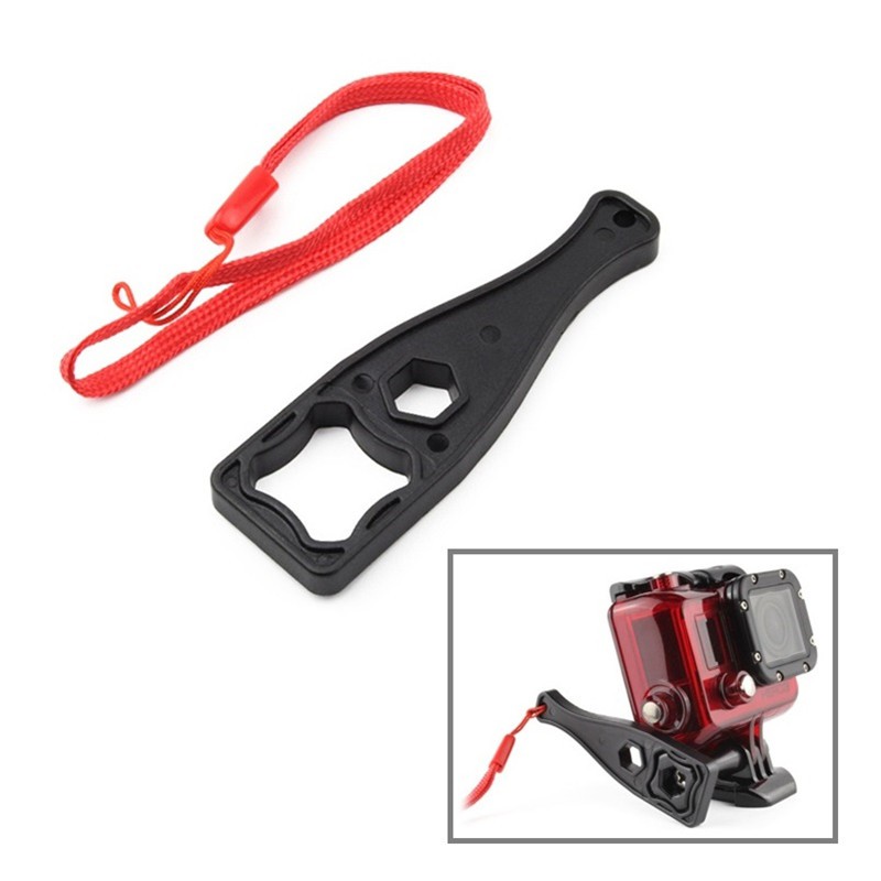 Mini Plastic Wrench Spanner for GoPro Tighten Thumb Screw Loosen Screw ...