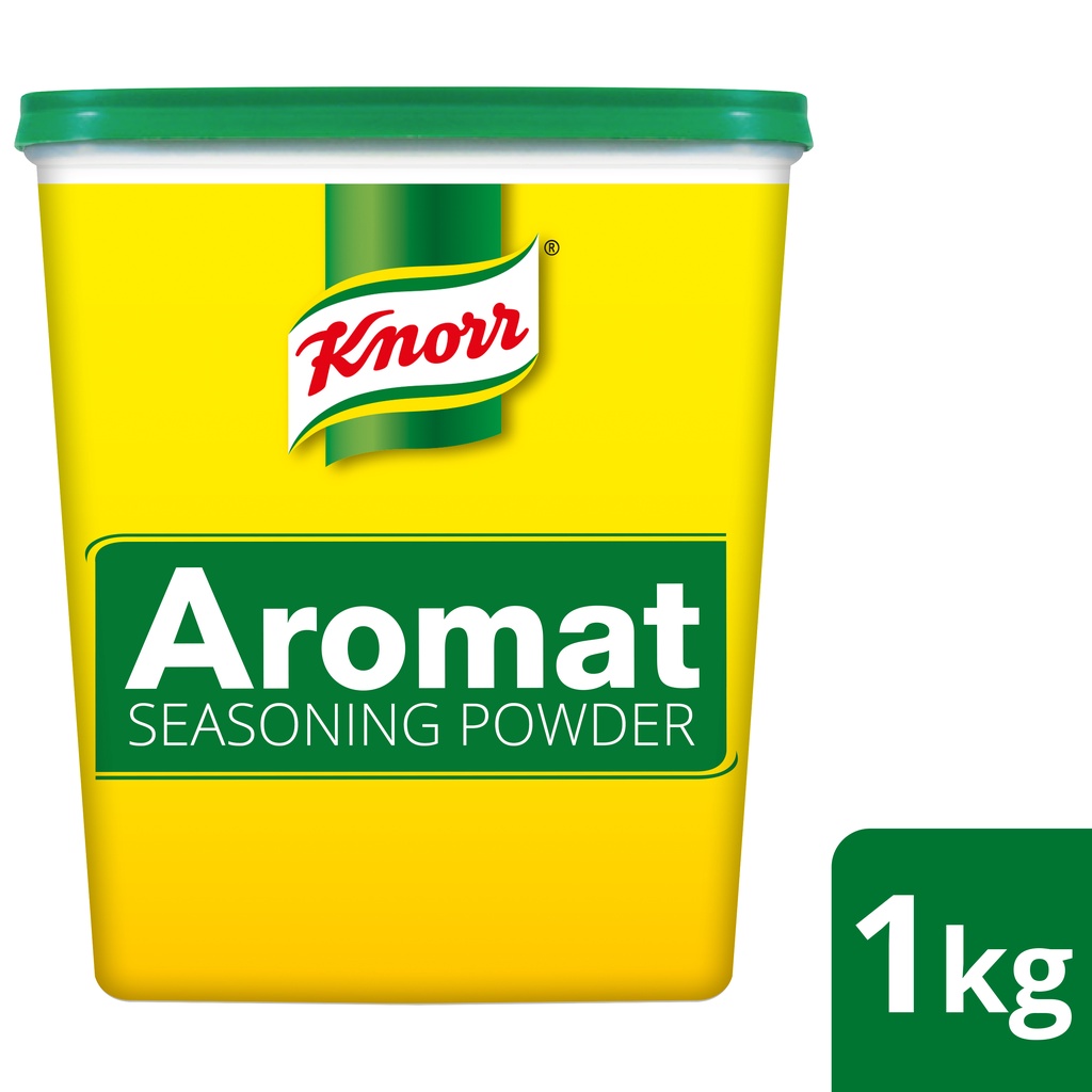 Aromat Seasoning Powder 1kg/500g | Shopee Philippines