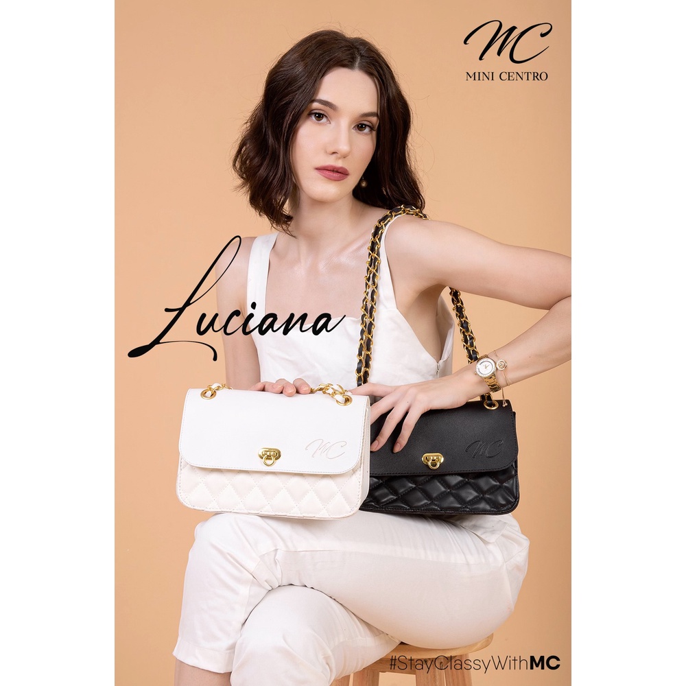 BUY 1 TAKE 1 Mini Centro Luciana Women's Bag | Shopee Philippines