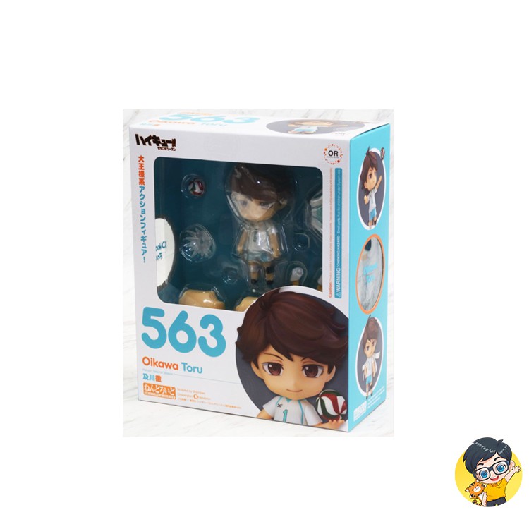Nendoroid 563 Toru Oikawa | Shopee Philippines
