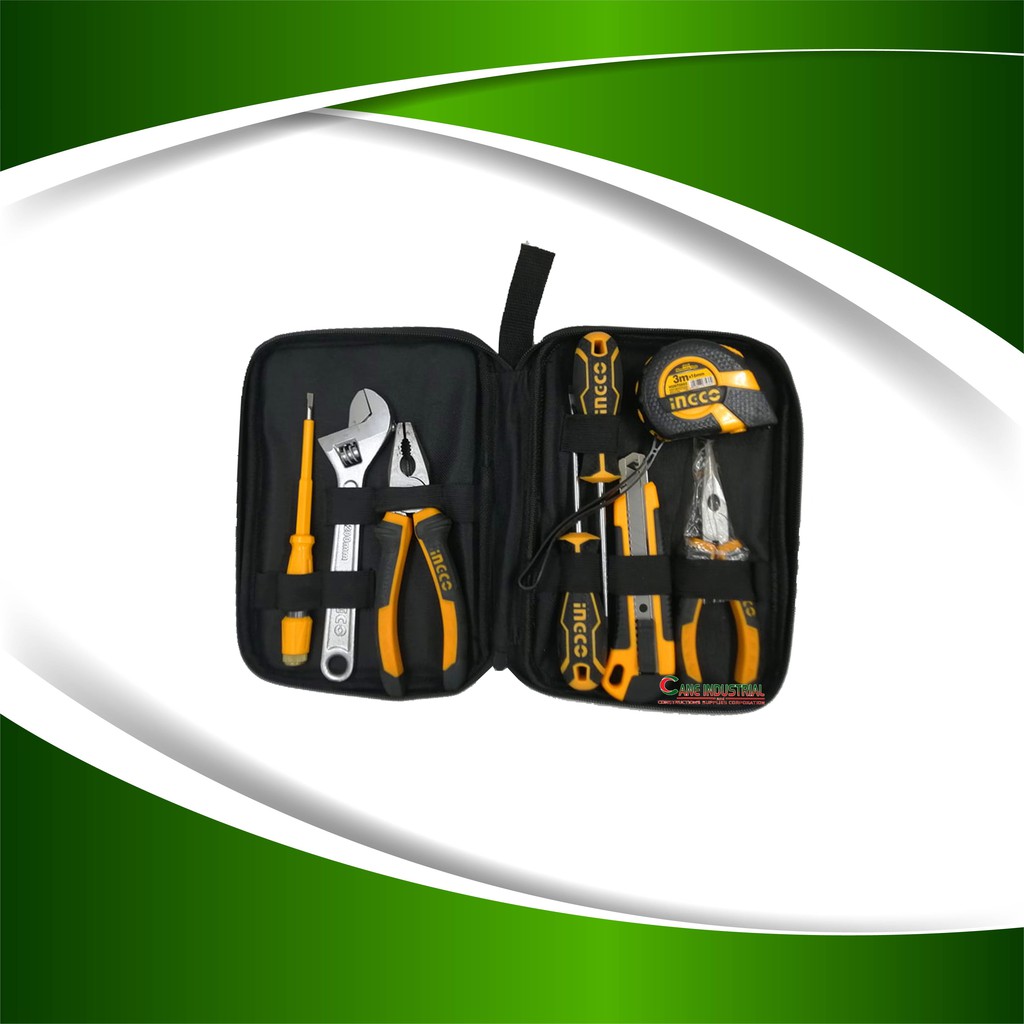 Ingco hkth 10808 8pcs hand tool set | BeeCost
