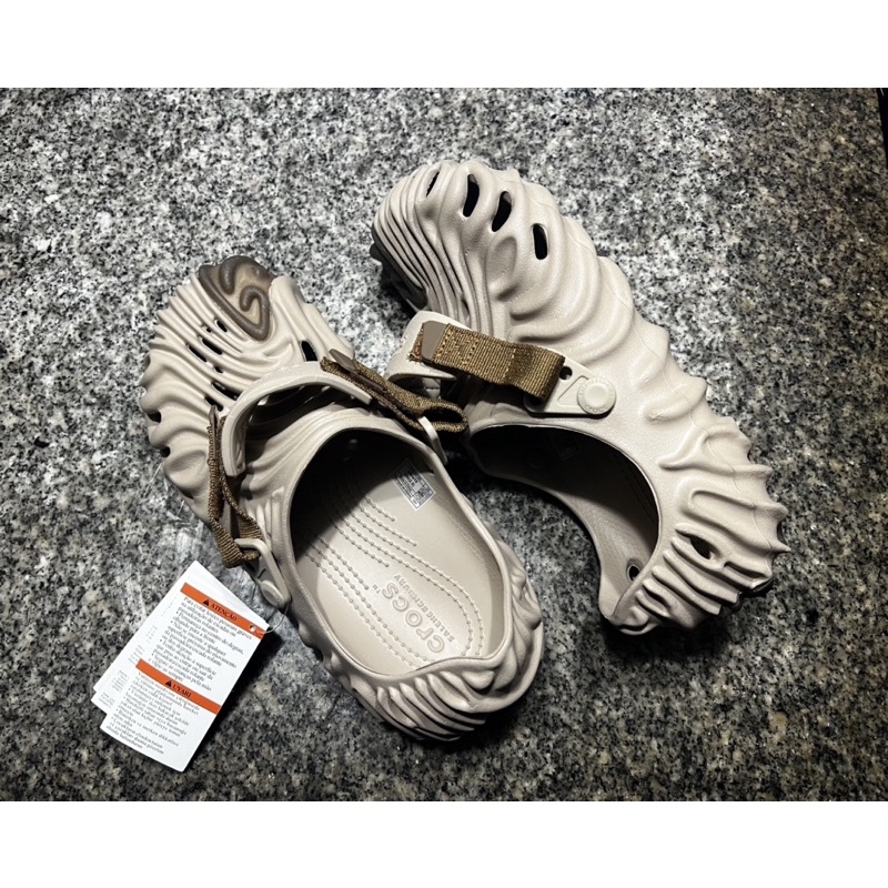 Crocs Pollex Clog/Sandals/Shoes | Shopee Philippines