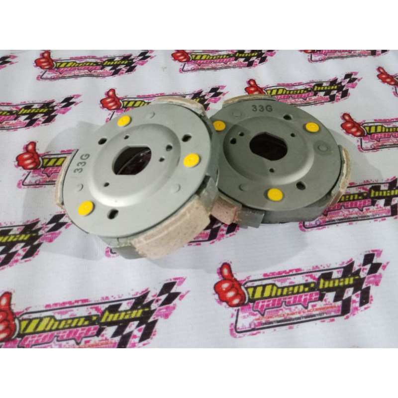 CLUTCH LINING SET SKYDRIVE 125 | Shopee Philippines