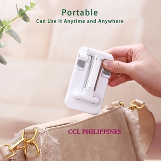 CCL PH Universal Cellphone Holder Foldable Desk Phone Stand Telescopic ...