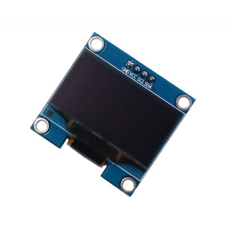 0.91″ / 1.3″ inch I2C OLED LCD LED Display Modules | Shopee Philippines