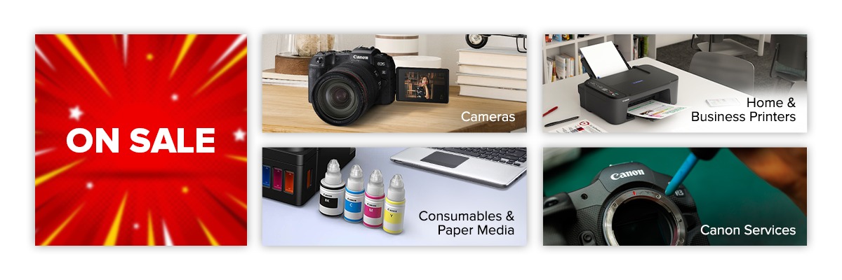 Canon Flagship Store