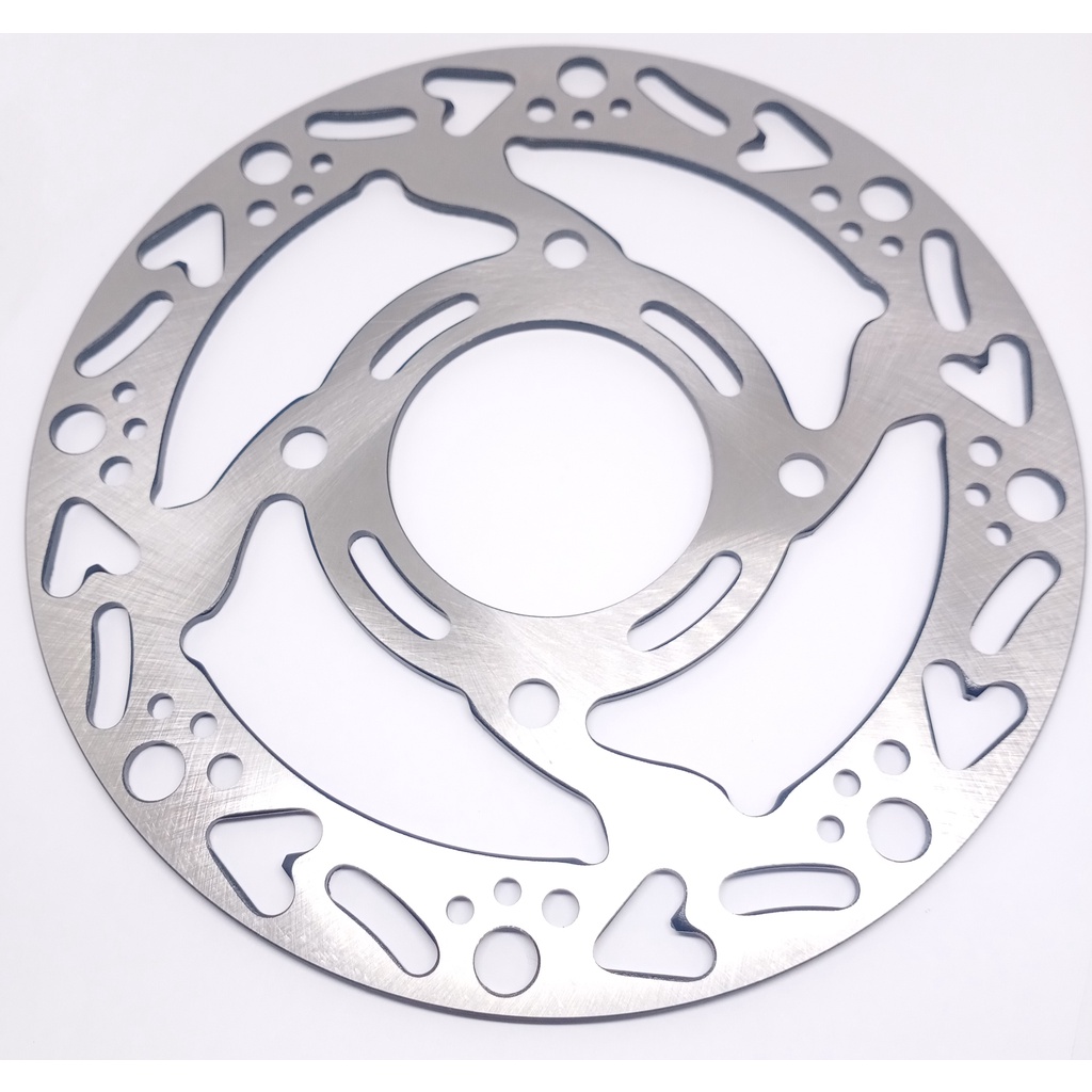 ROTOR DISC PLATE - XRM 110 / 125 REAR LIGHTEN(190MM) | Shopee Philippines