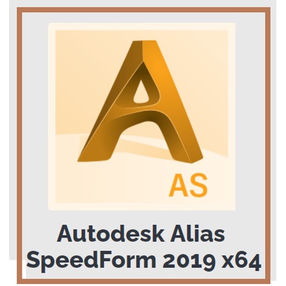 Alias SpeedForm 2019 x64 FULL VERSION || LIFETIME USE || NO EXPIRY ...