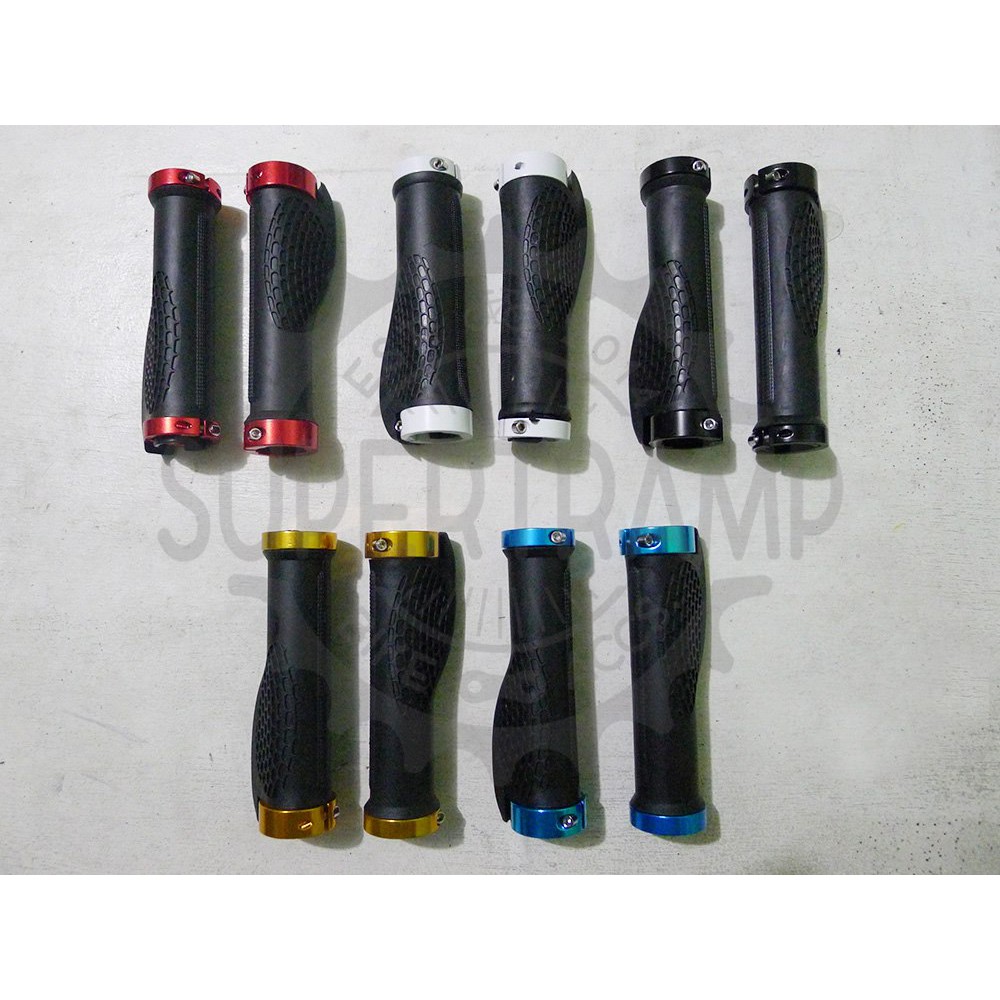 Bike Grips with Palm Rest | Shopee Philippines