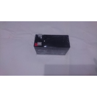 Fire alarm panel battery Lead free maintenance free 12v | Shopee ...