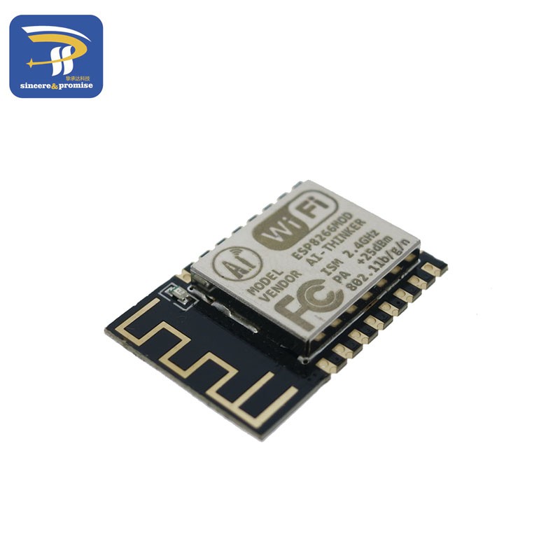 ESP8266 remote serial Port WIFI wireless module through walls Wang esp-12F | Shopee Philippines