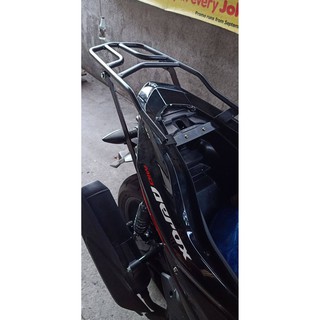 Aerox Heavy Duty Top Box Bracket | Shopee Philippines