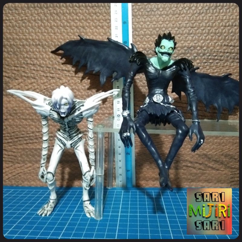 Death Note: Yagami Light and Shinigami set | Shopee Philippines