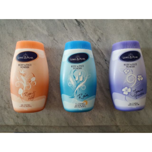Lewis and Pearl Powder | Shopee Philippines