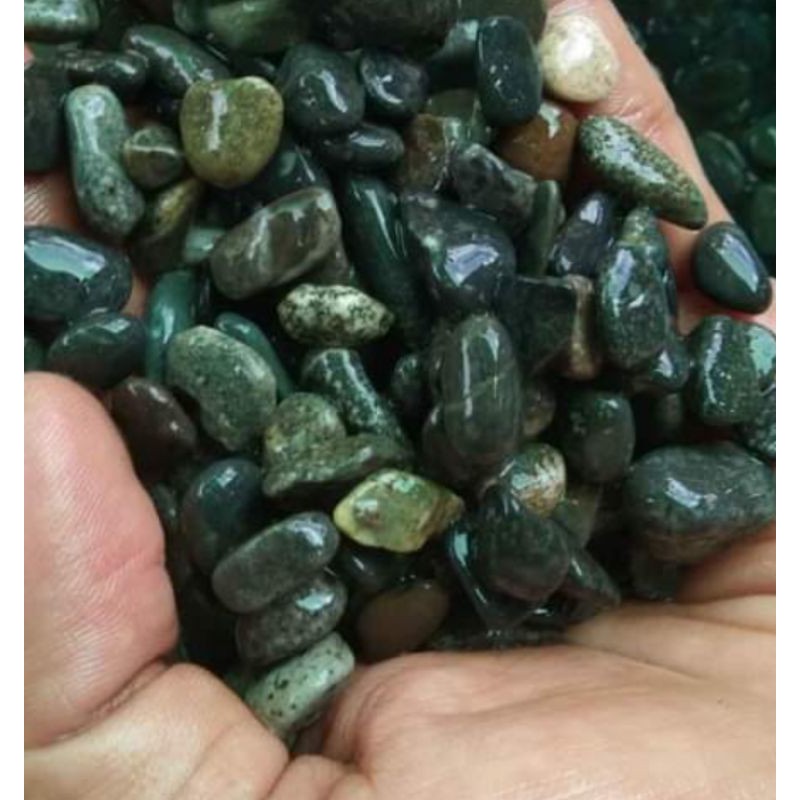 PEBBLES FOR AQUARIUM LAYOUT 25 PESOS PER KILO ONLY | Shopee Philippines