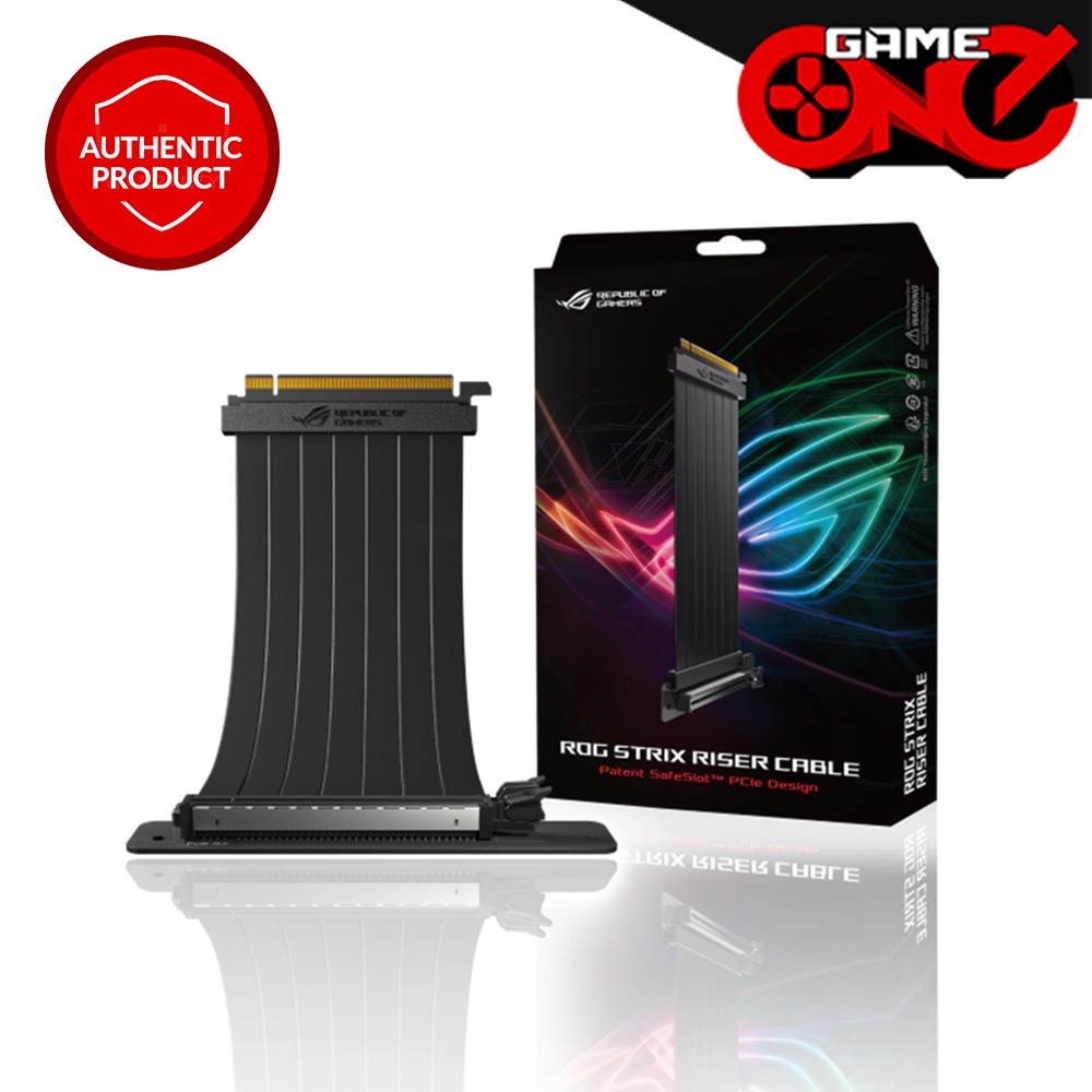 Asus ROG Strix Riser Cable | Shopee Philippines