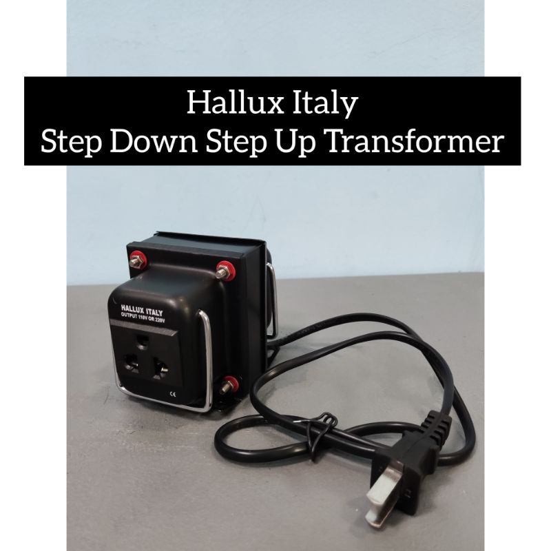Voltage Transformer Step Down Transformer Step Up Transformer 100w 125w ...