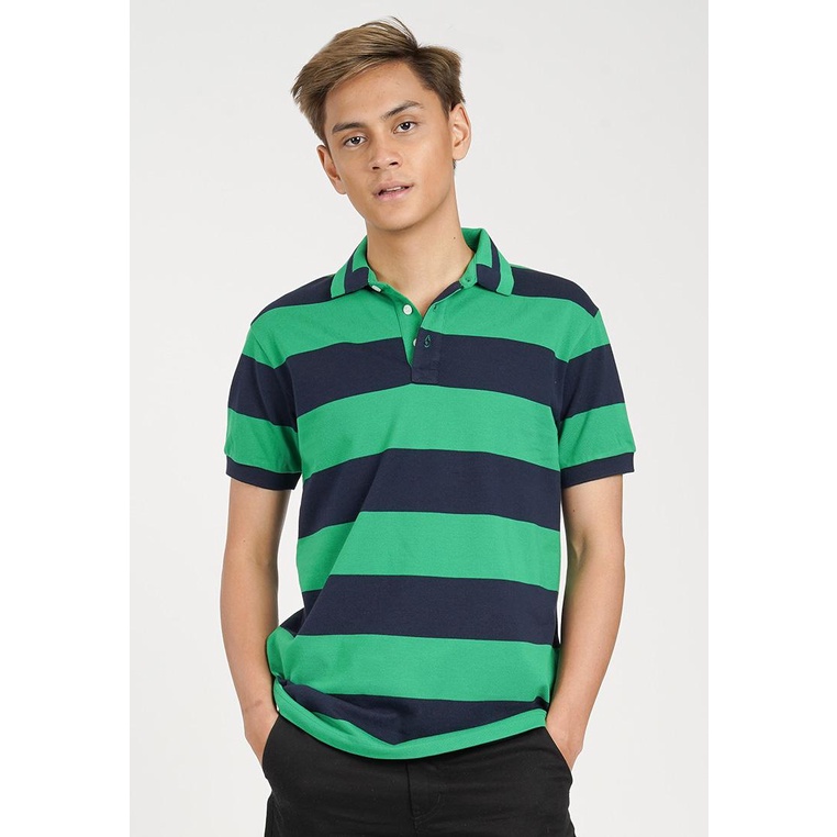 BIL1811 - BENCH/ Men's Polo Shirt | Shopee Philippines