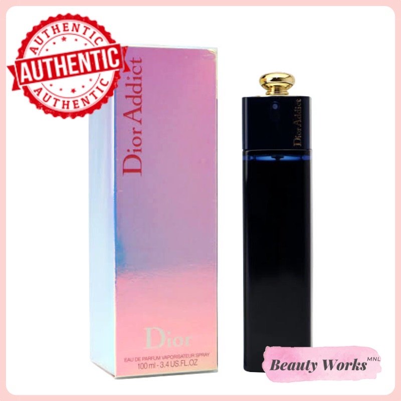 Dior Addict by Christian Dior EDP Spray for Women 3.4fl.oz. (100ml ...