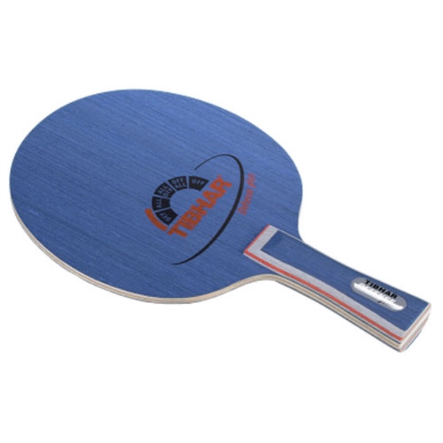 Tibhar Defense Plus Table Tennis Racket | Shopee Philippines