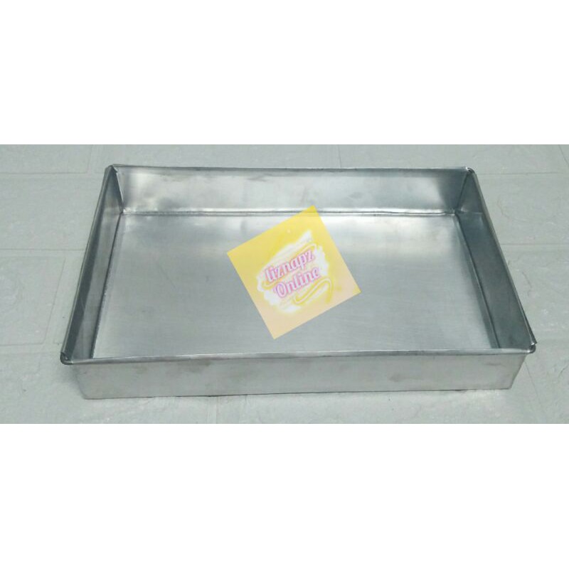 Rectangle Pan 9x5x1¾ | Shopee Philippines