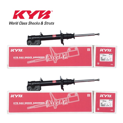 KYB Gas Strut Front For Suzuki Swift 1.2 Hatchback And Dzire 2014-2018 ...