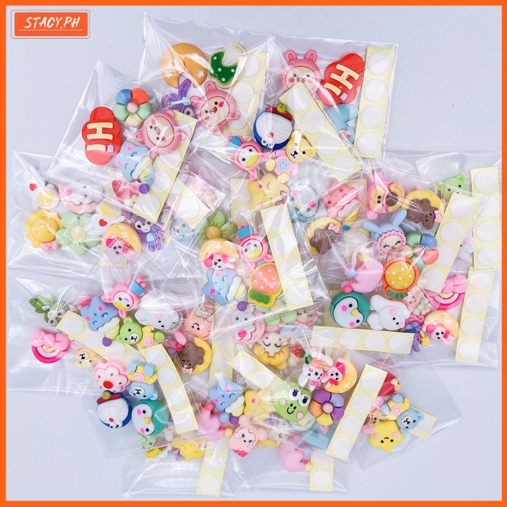 Cute Cartoon 3D stickers for DIY bottle and mobile phone stickers water ...